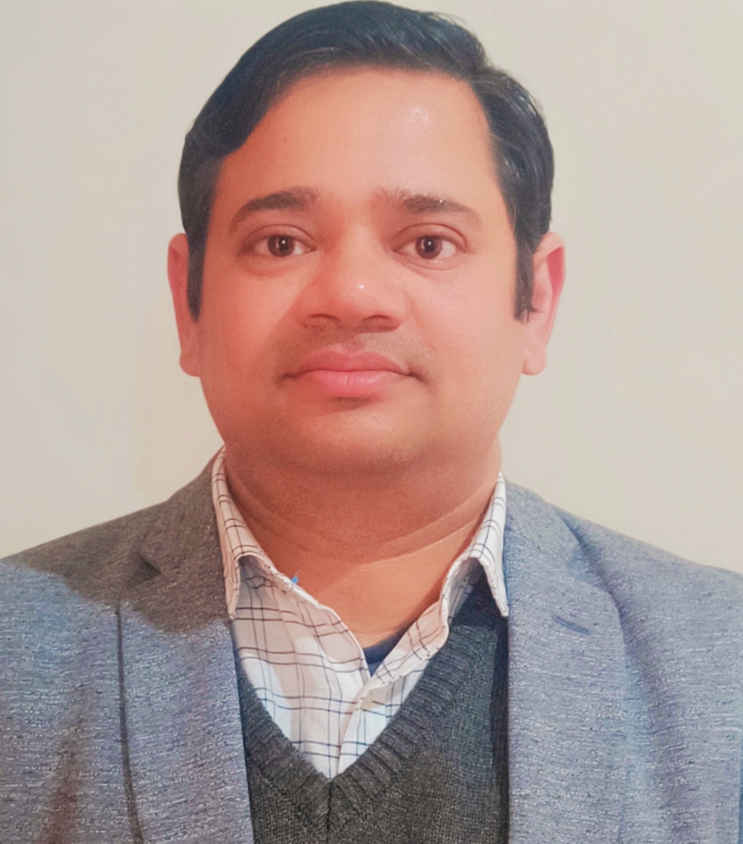 Dr. Gaurav Soni – North Eastern Institute of Ayurveda and Homeopathy