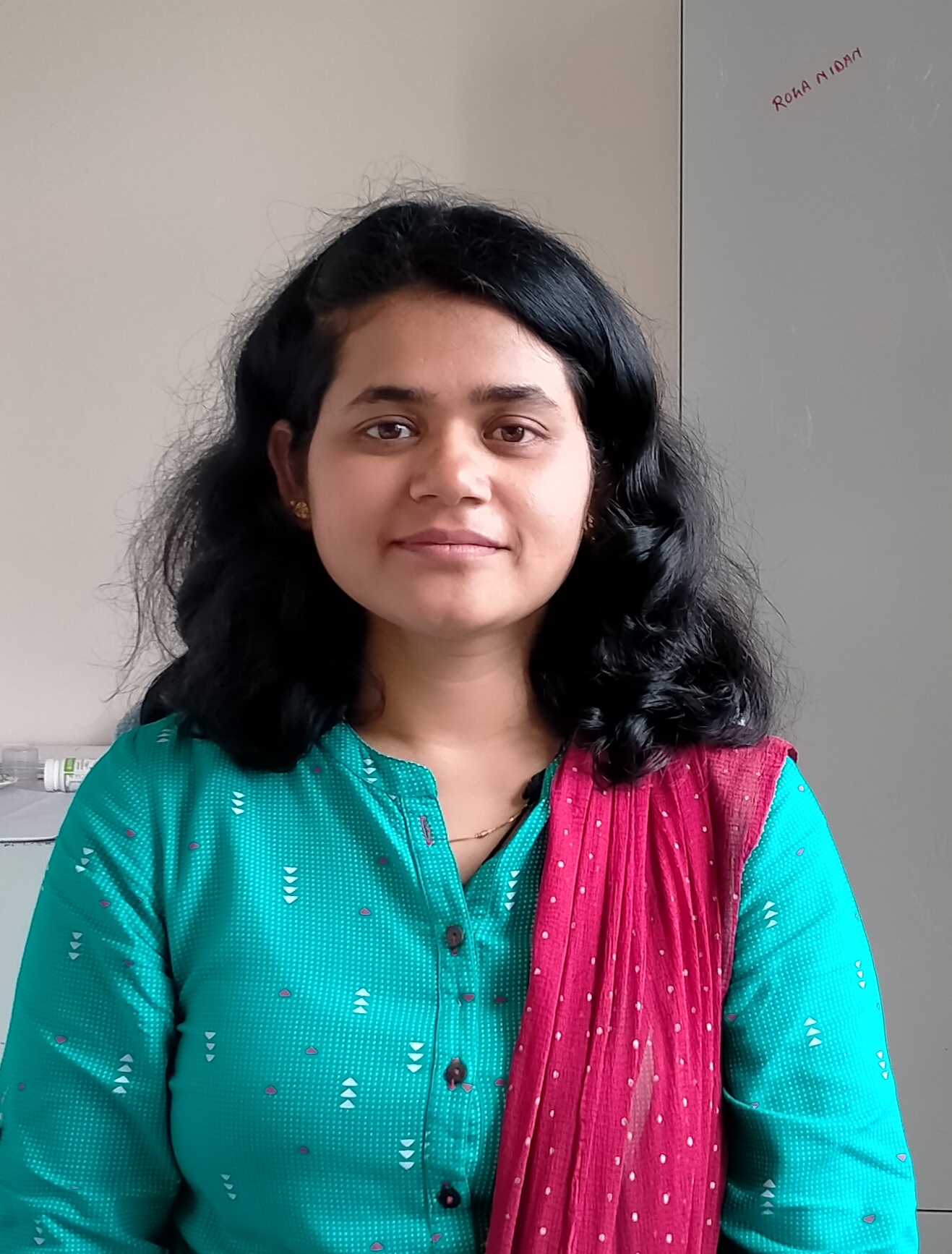 Dr Nibedita Sarmah – North Eastern Institute of Ayurveda and Homeopathy