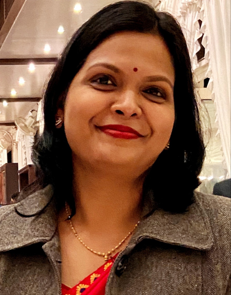 Dr. Seema Malakar – North Eastern Institute of Ayurveda and Homeopathy